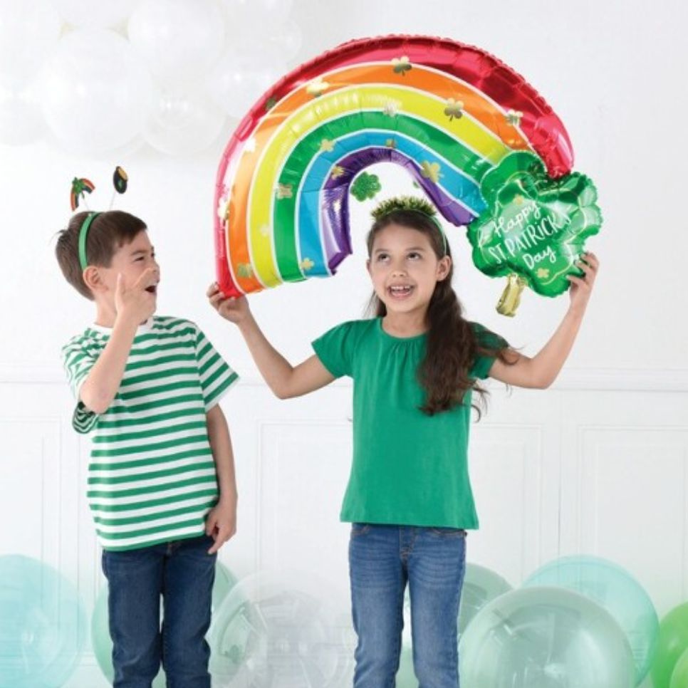 Shop St. Patrick's Day Balloons - instaballoons Wholesale