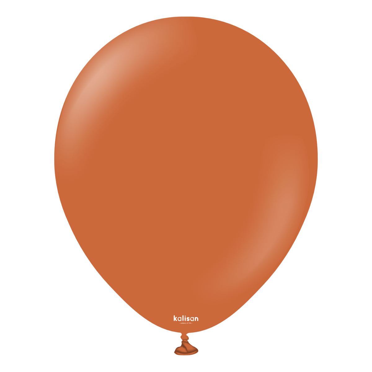 Rust Orange 18″ Latex Balloons (25 count) – instaballoons Wholesale Rust Orange 18″ Latex Balloons (25 count) – instaballoons Wholesale