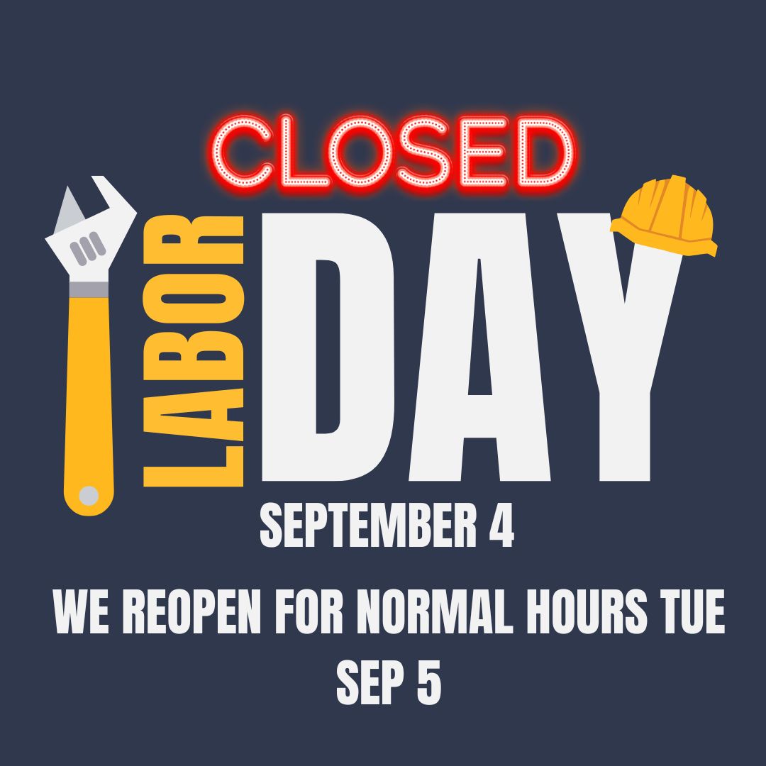 Labor Day 2023 - No Shipping/Pickup – instaballoons Wholesale