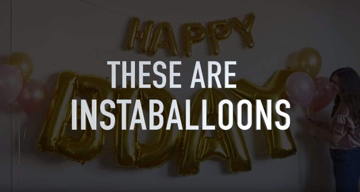 What are instaballoons? – instaballoons Wholesale