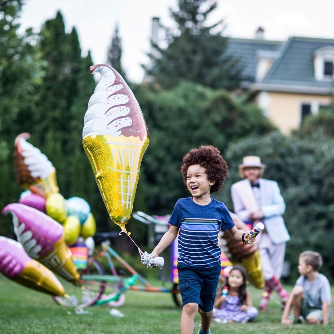 Ice Cream Balloons - instaballoons Wholesale