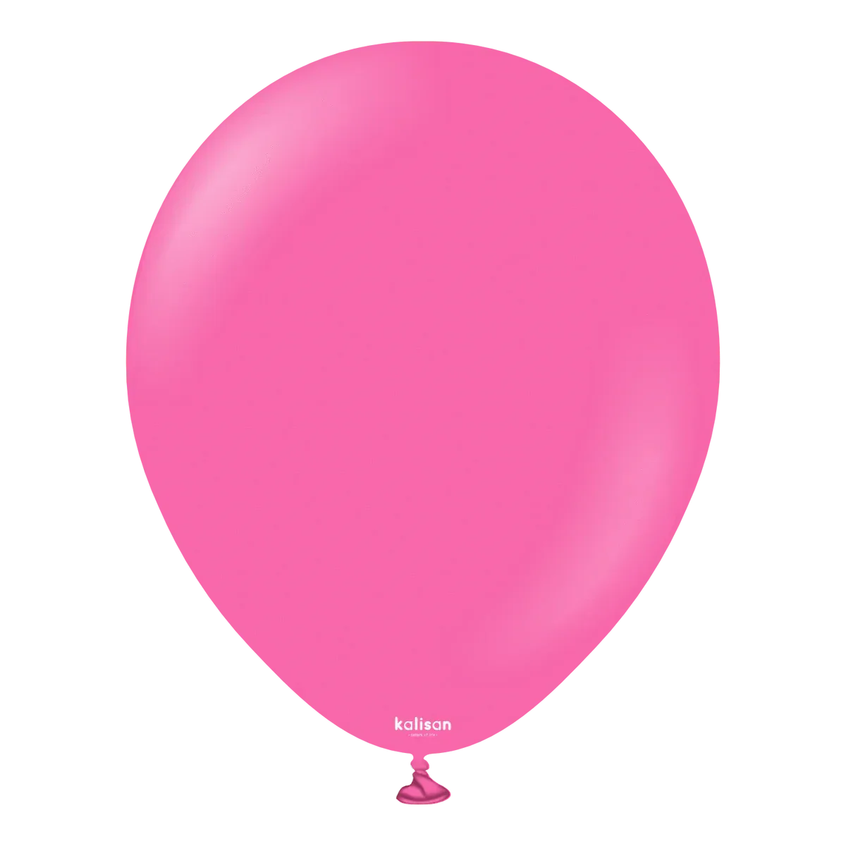 Fuchsia Latex Balloons by Kalisan – instaballoons Wholesale