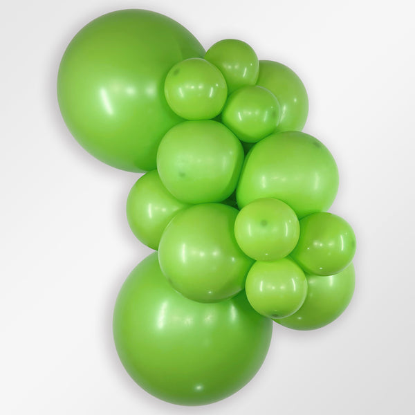 Deluxe Key Lime Latex Balloons by Sempertex – instaballoons Wholesale