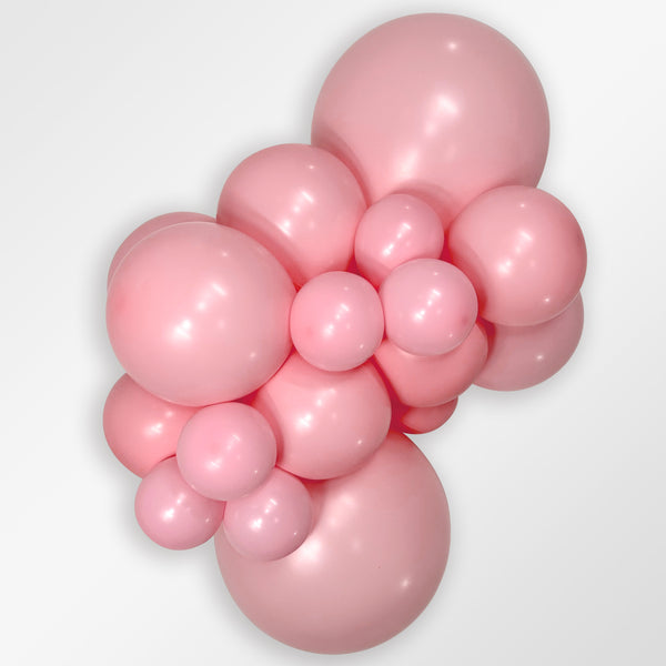 Fashion Bubble Gum Pink Latex Balloons by Sempertex – instaballoons ...