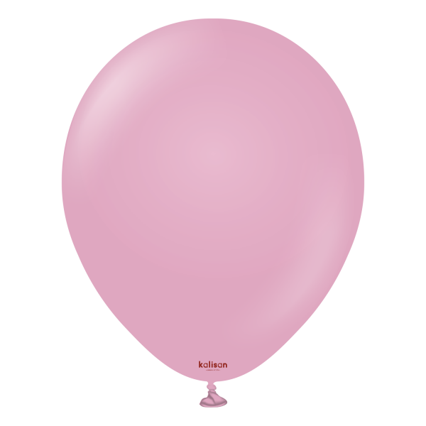 Dusty Rose Latex Balloons by Kalisan – instaballoons Wholesale