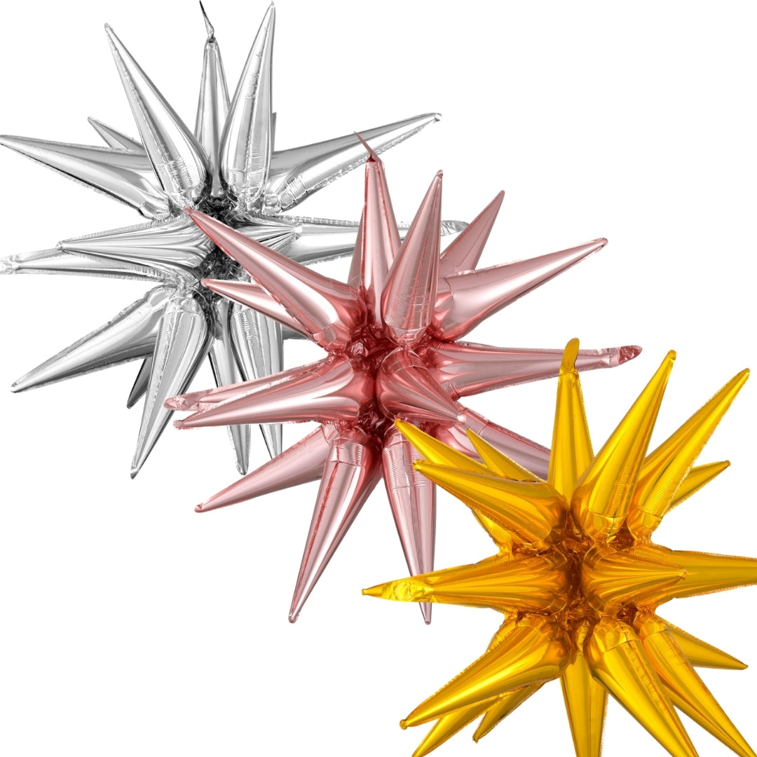 Magic Star and Starburst Balloons - instaballoons – instaballoons Wholesale