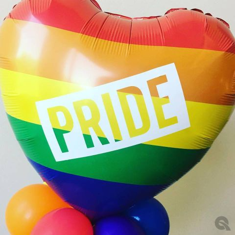 Pride Themed Balloons - instaballoons Wholesale