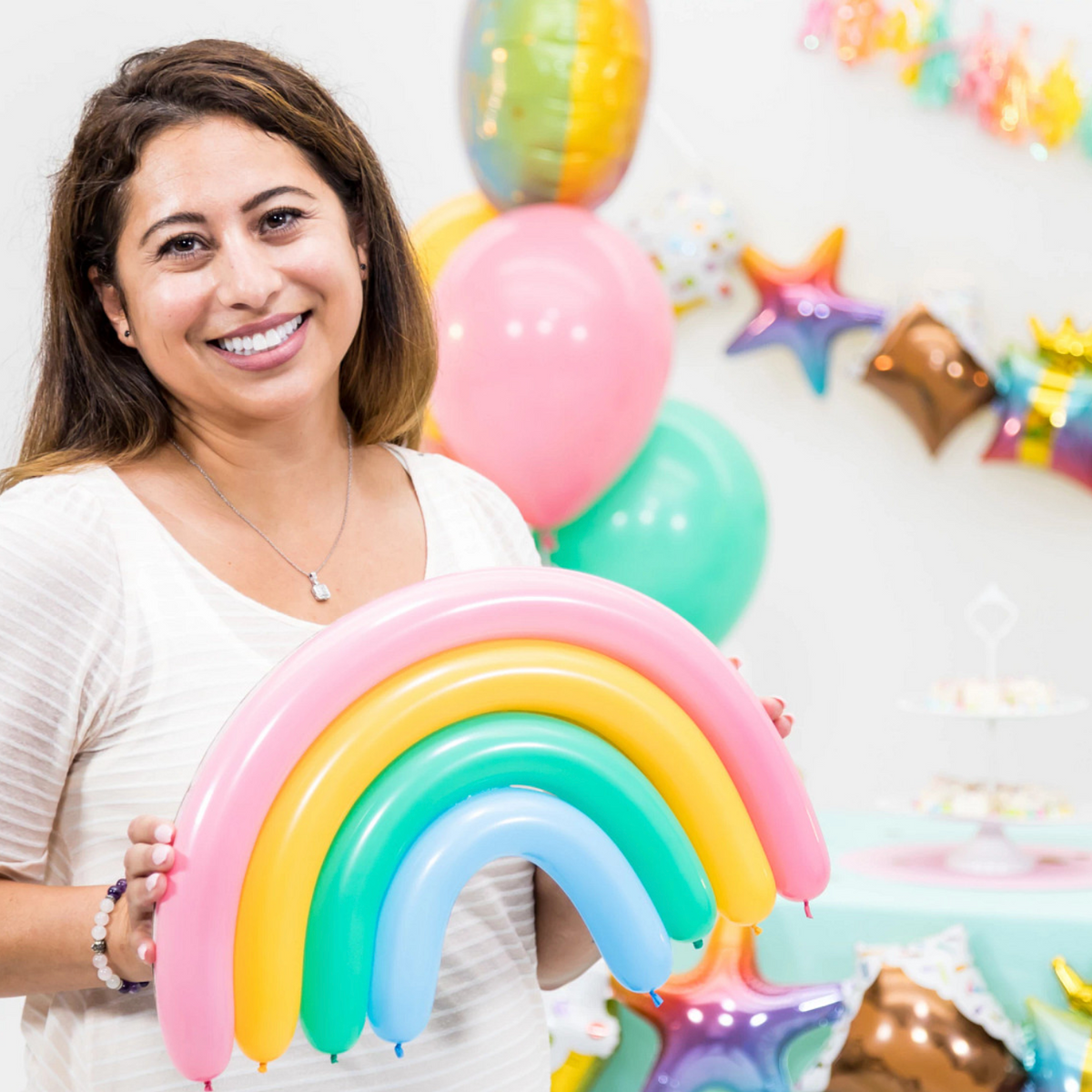 Entertainer 160 260 646 Twisting Balloons – instaballoons Wholesale