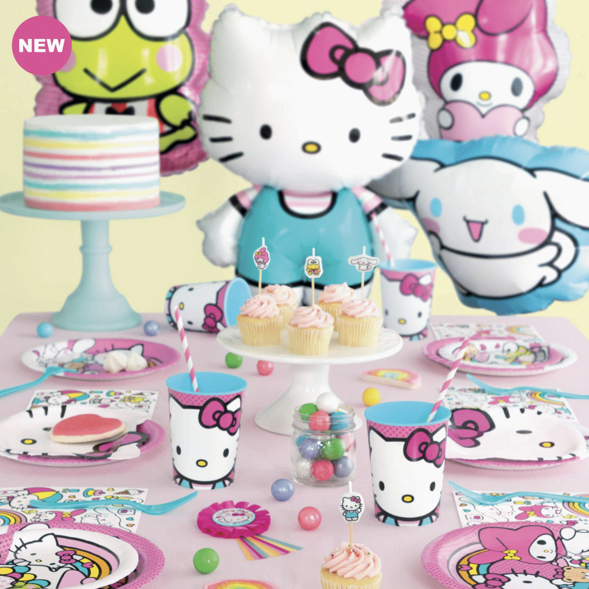 Hello Kitty – instaballoons Wholesale