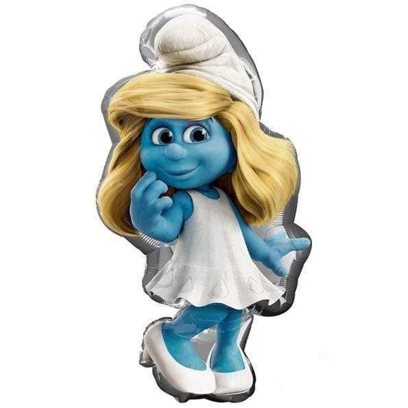 Smurfs – instaballoons Wholesale