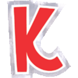 Personalize It Letter K Stickers (48 count) – instaballoons Wholesale