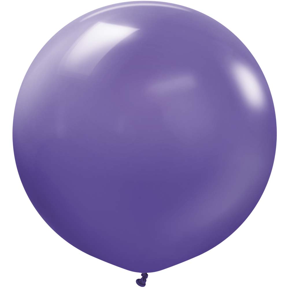 Violet 36″ Latex Balloons (2 count) – instaballoons Wholesale