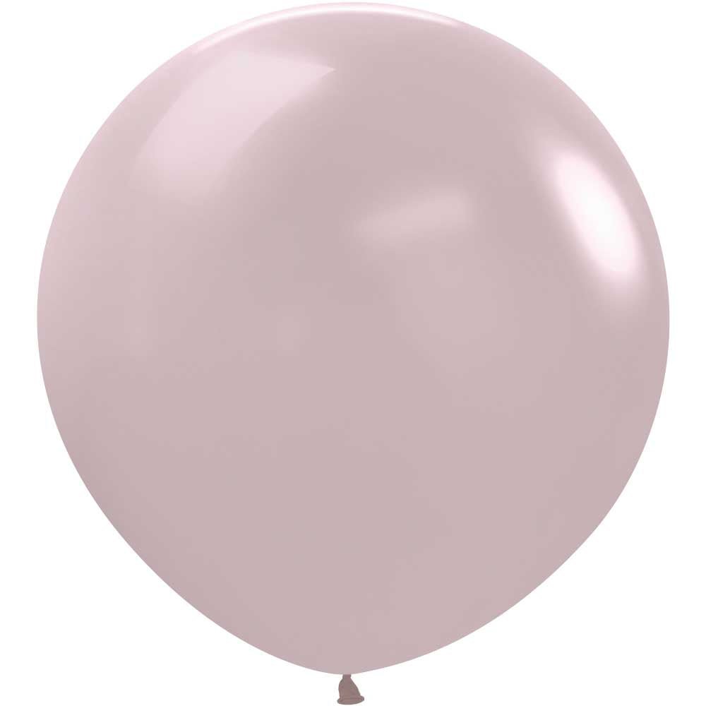 Sempertex Pastel Dusk Rose 24" Latex Balloons - 3pk – instaballoons ...