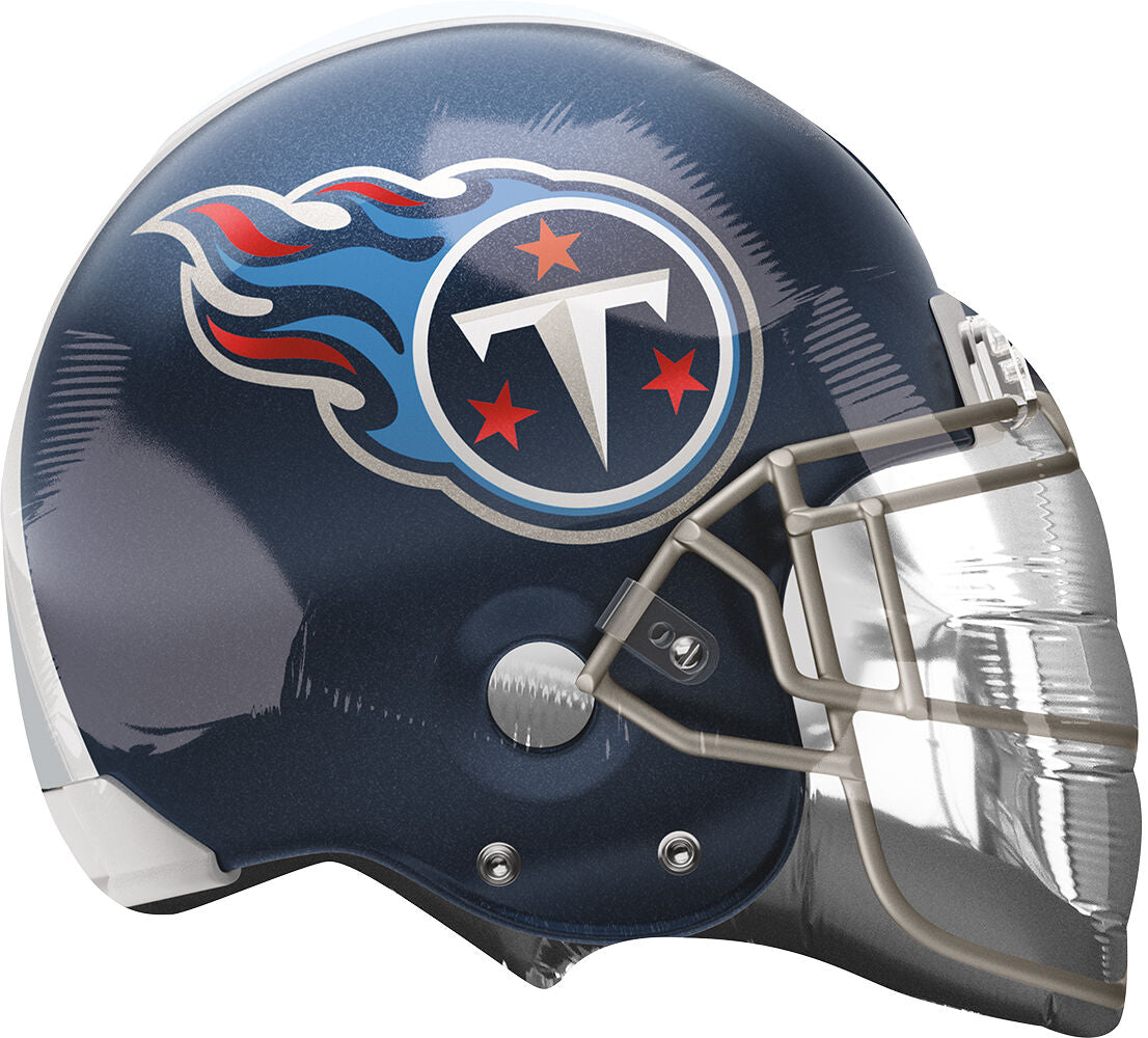 NFL Tennessee Titans Football Helmet 21″ Balloon – instaballoons Wholesale