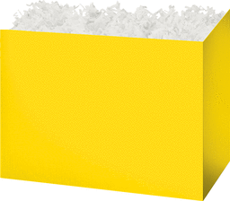 6.75X4X5" Small Box - Yellow – instaballoons Wholesale