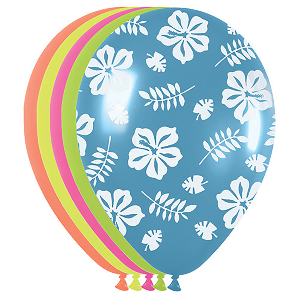 Sempertex Luau 11″ Latex Balloons (50 count) – instaballoons Wholesale