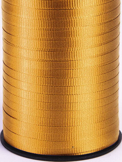 500Yd Crimped Ribbon - Gold – instaballoons Wholesale