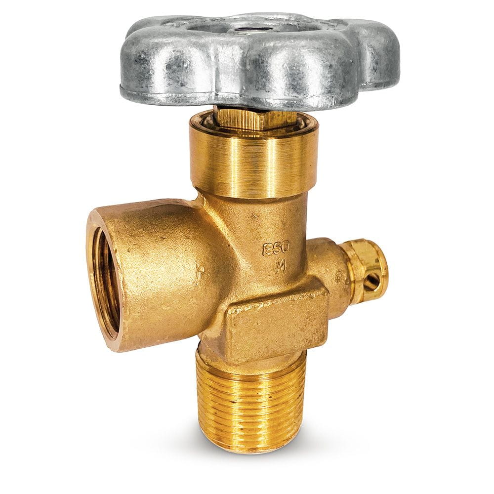 Cga 580 Valve For Steel Cylinders – instaballoons Wholesale