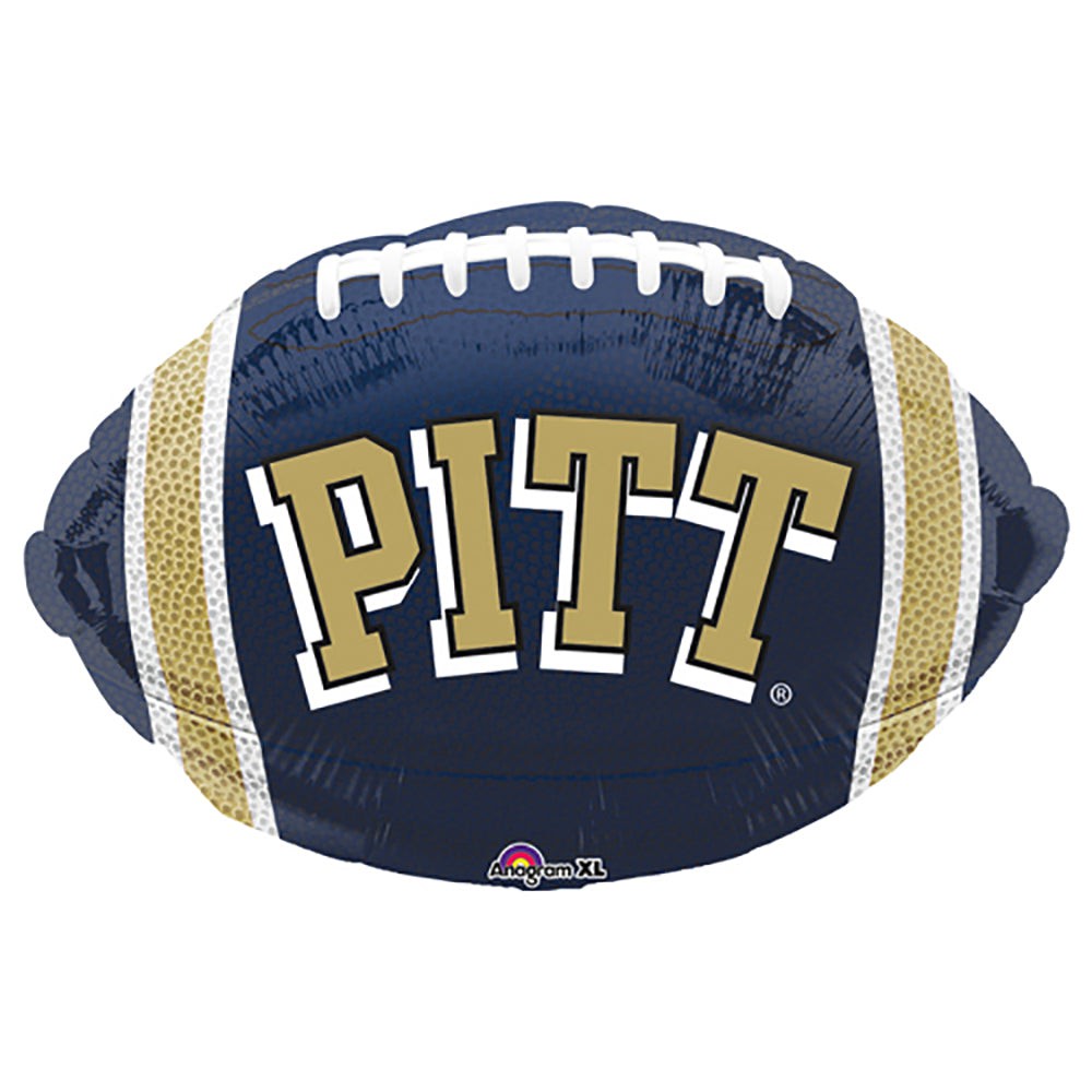 University Of Pittsburgh Junior Shape 17″ Balloon – instaballoons Wholesale