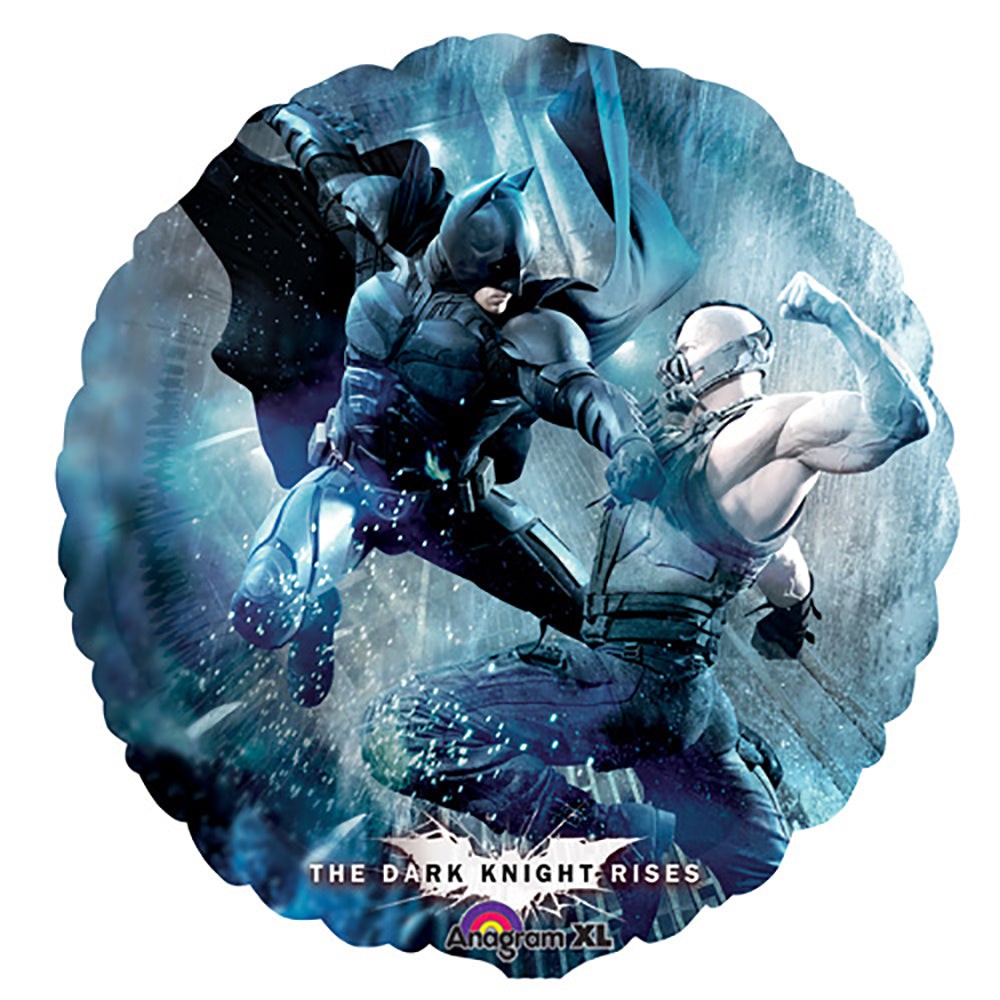 Batman Vs. Bane 18″ Balloon – instaballoons Wholesale
