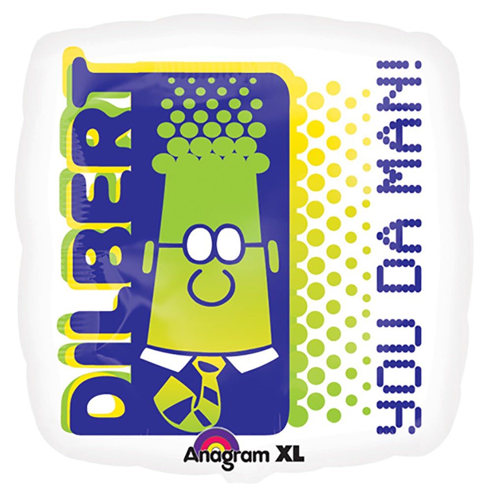 Dilbert You Da Man 18″ Balloon – instaballoons Wholesale