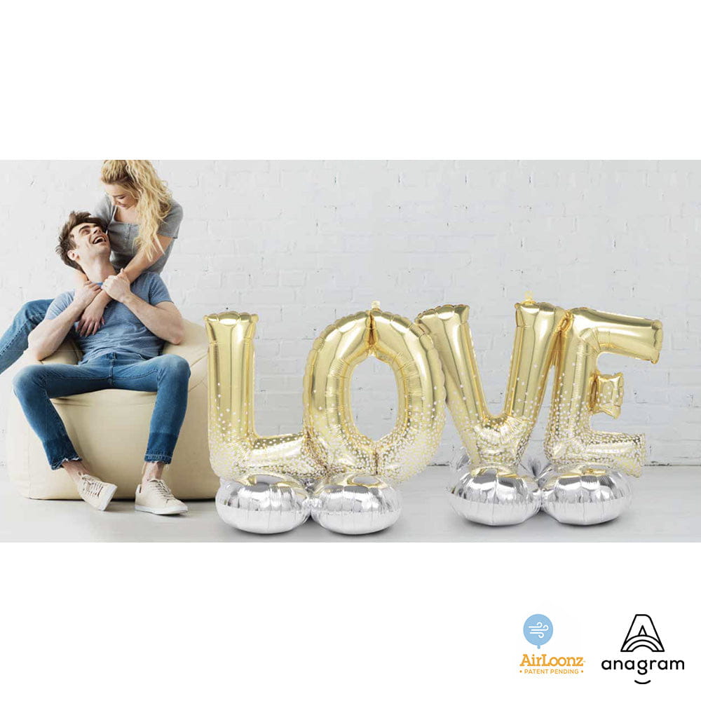 Love Deluxe Airloonz 66″ Balloon – instaballoons Wholesale