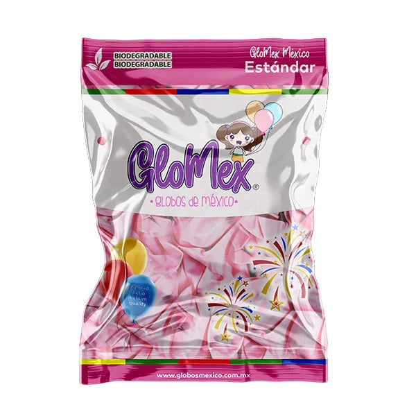 Baby Pink 18″ Latex Balloons (25 count) – instaballoons Wholesale