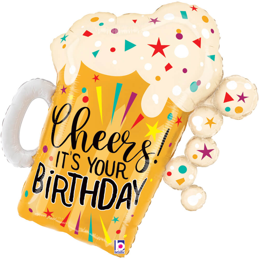 Happy Birthday Beer Girl