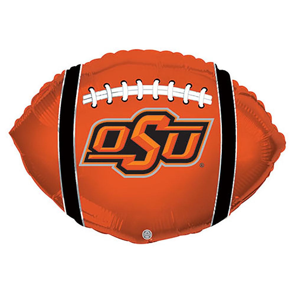 Oklahoma State University Cowboys Football 21″ Balloon – instaballoons ...