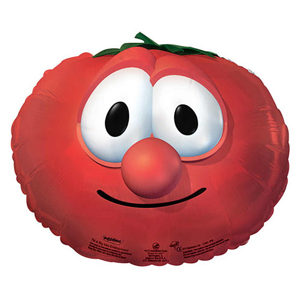 Veggie Tales Bob Character 25″ Balloon – instaballoons Wholesale