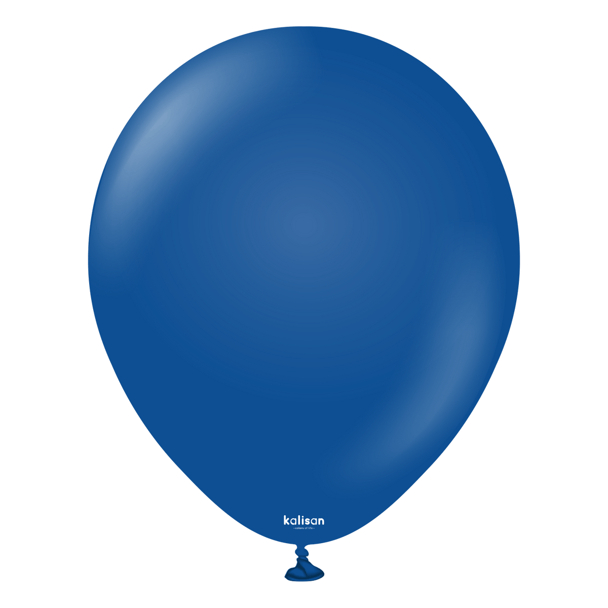 Dark Blue 36″ Latex Balloons (2 count) – instaballoons Wholesale