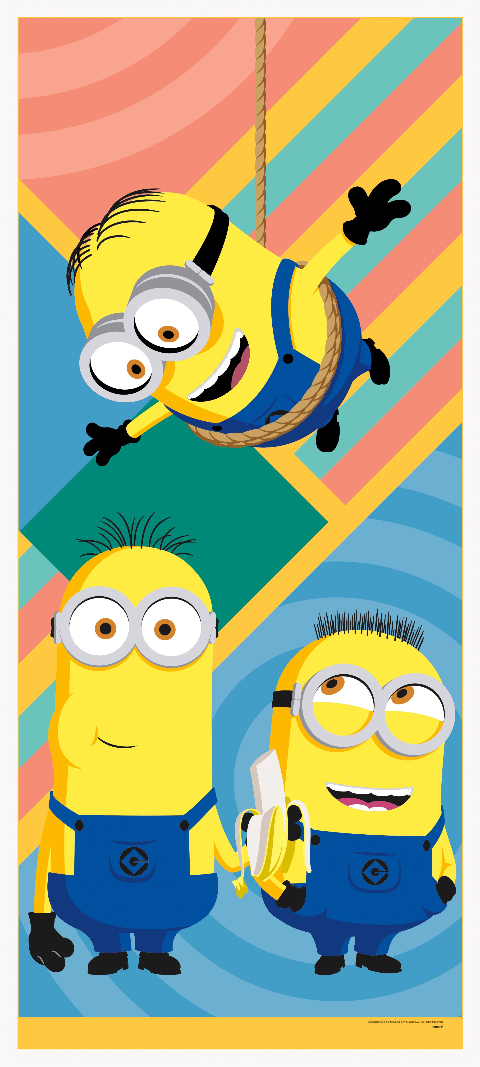Minions Theme For Android Minions Light On #livewallpaper