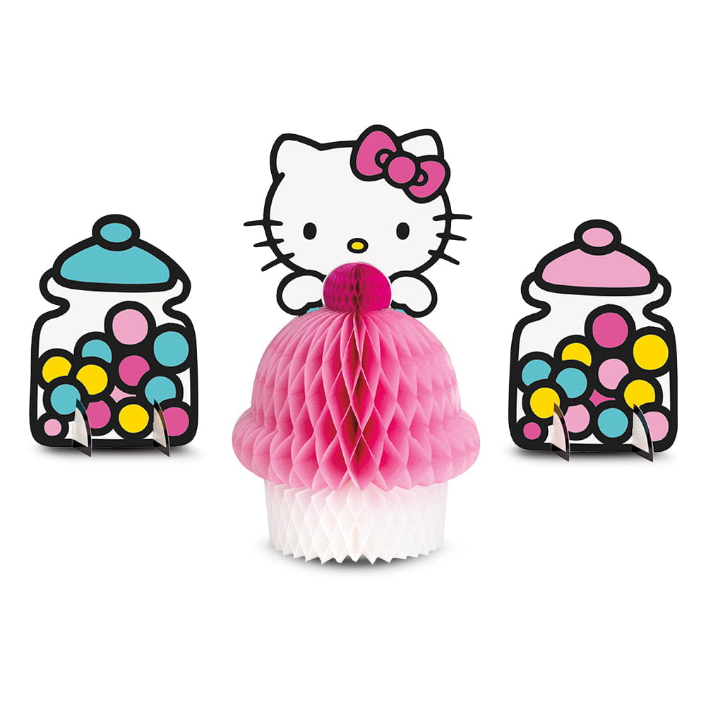 Hello Kitty Table Centerpiece Decorations – instaballoons Wholesale