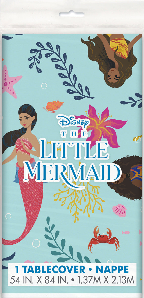 Little Mermaid Table Cover – instaballoons Wholesale