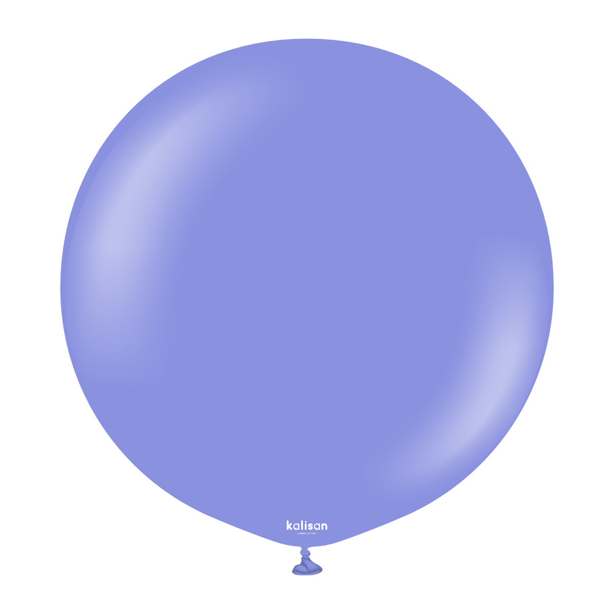 Periwinkle 36″ Latex Balloons (2 count) – instaballoons Wholesale