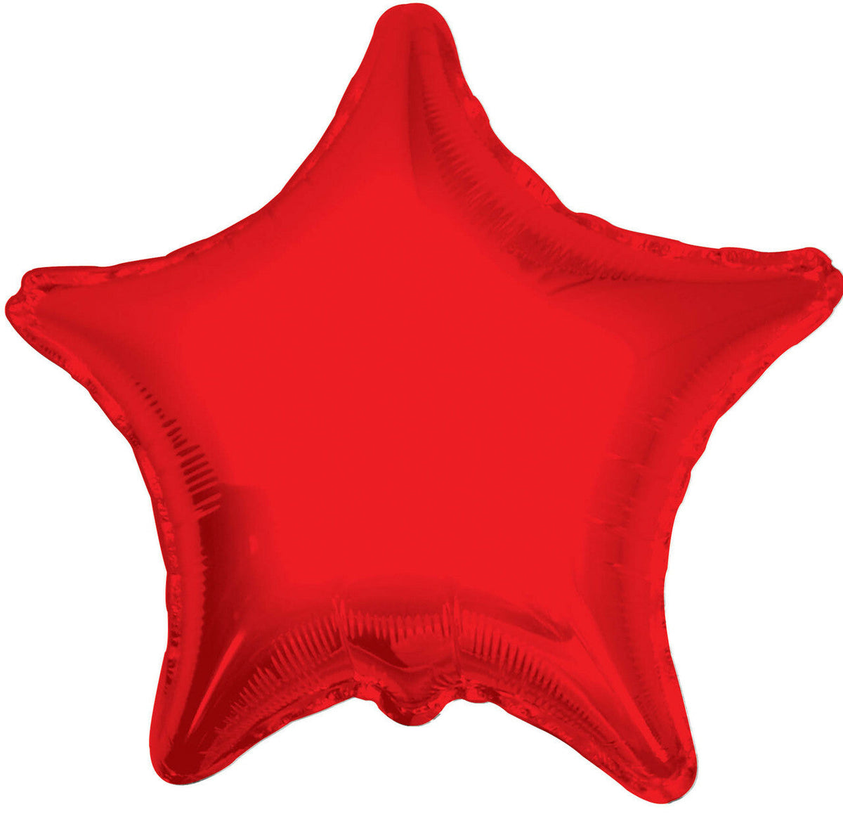 Red Star 4″ Balloons (10 count) requires heat-sealing – instaballoons ...
