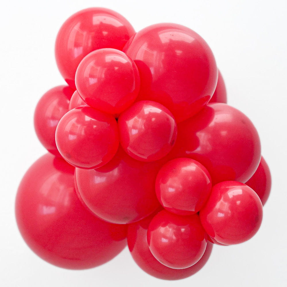 Red 11″ Latex Balloons (10 count) – instaballoons Wholesale