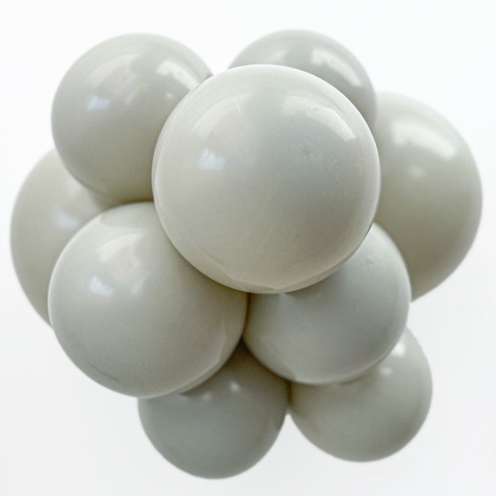 Stone 11″ Latex Balloons (10 count) – instaballoons Wholesale