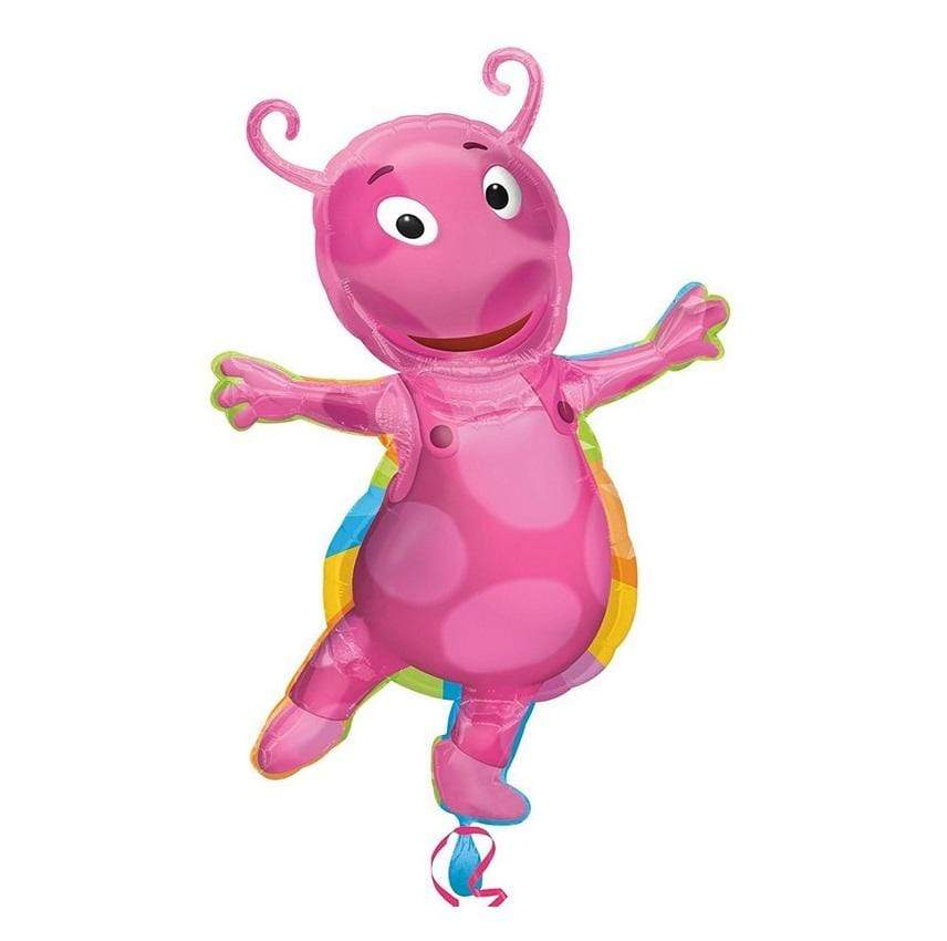 Backyardigans Uniqua 24″ Balloon – instaballoons Wholesale