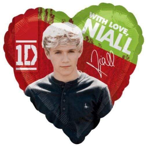 I Love Niall Horan Logo