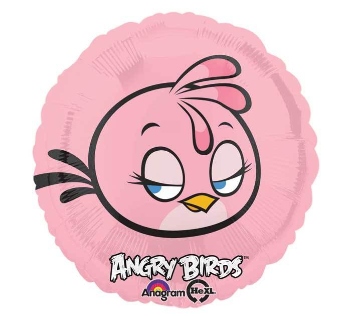Angry Birds Pink Bird Stella