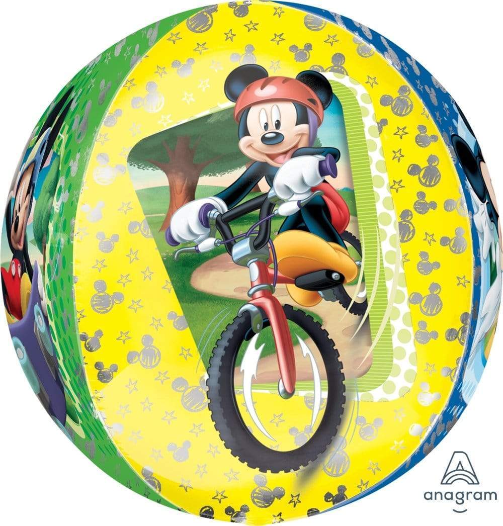 Mickey Mouse Beach Ball