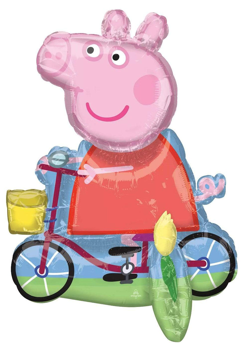 Peppa Pig Air-fill 22″ Balloon – instaballoons Wholesale
