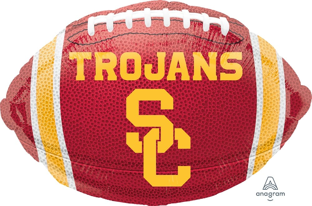 Usc Trojans Logo Vector