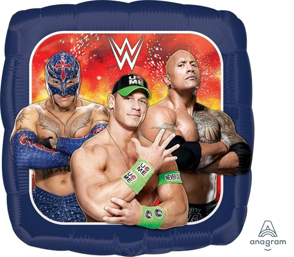 WWE Group 17″ Balloon – instaballoons Wholesale