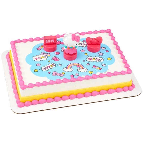 Hello Kitty Stamper Cake Kit – instaballoons Wholesale