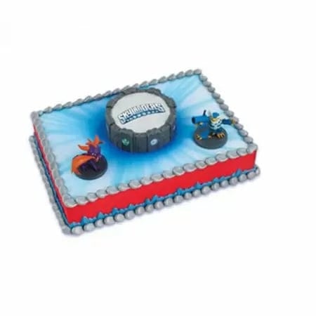 Skylander Birthday Plates 32 Skylanders Cakes Ideas | Skylanders Cake,