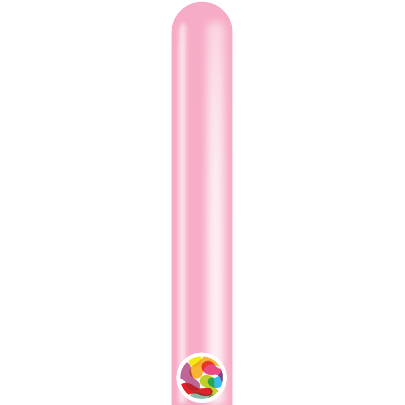 Baby Pink 160 Latex Balloons (100 count) – instaballoons Wholesale