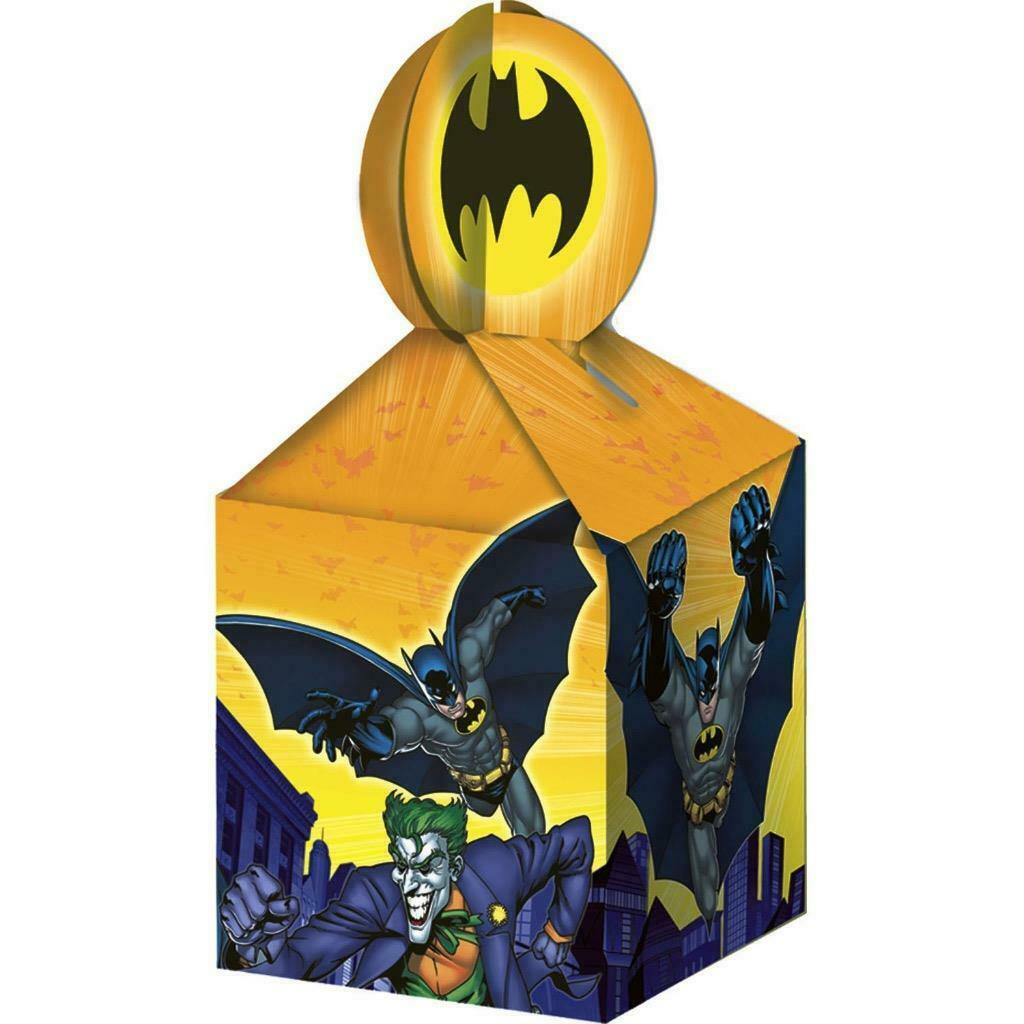 Batman: Dark Knight Treat Boxes (4 count) – instaballoons Wholesale