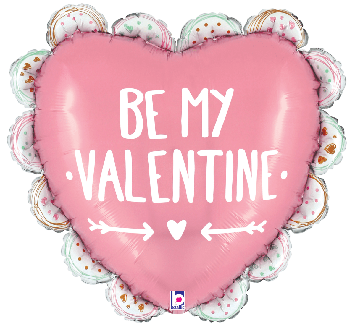 Be My Valentine Heart